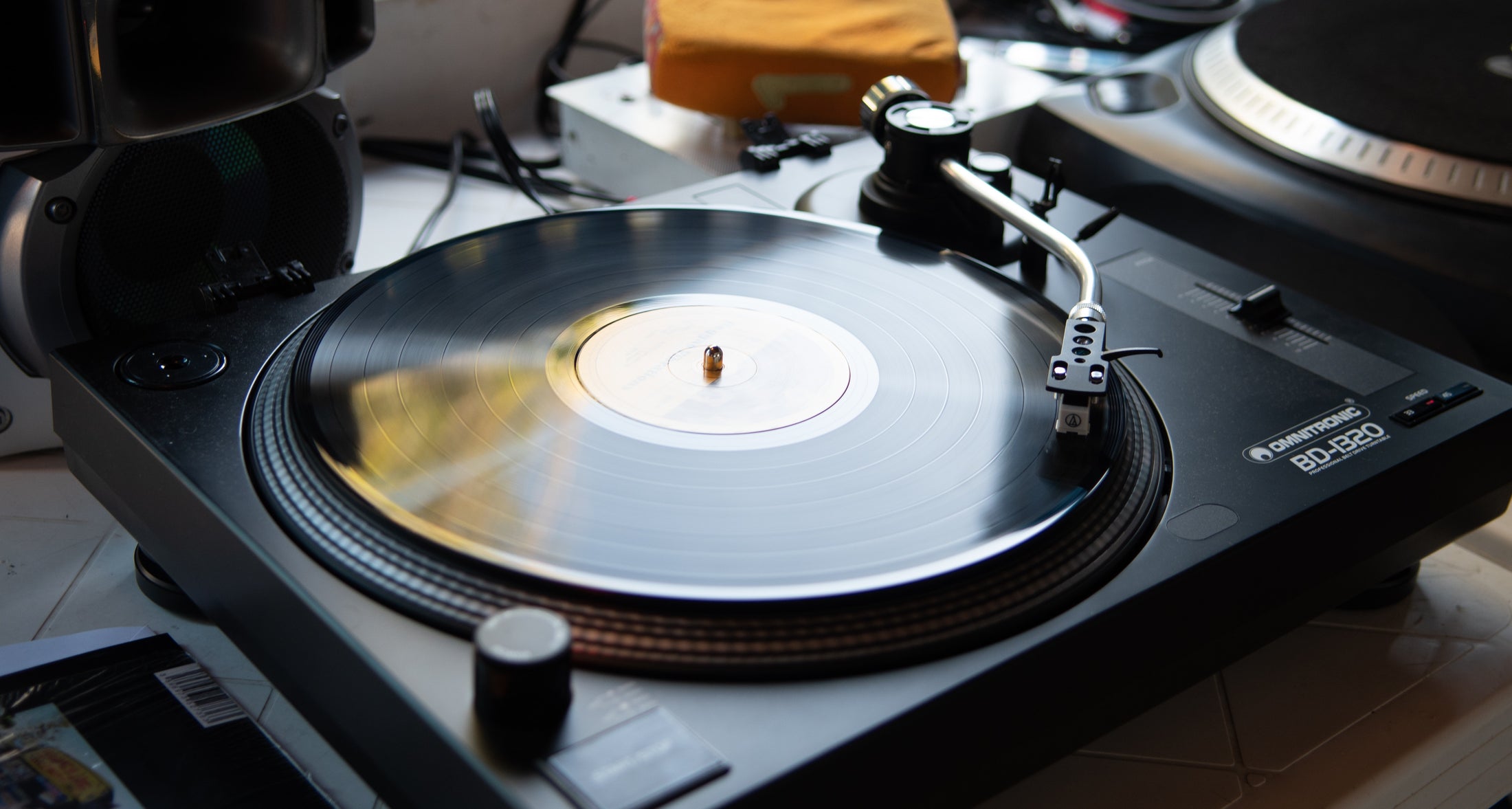 What Are the Top-Rated Turntable Brands Known for Their Quality and Re ...
