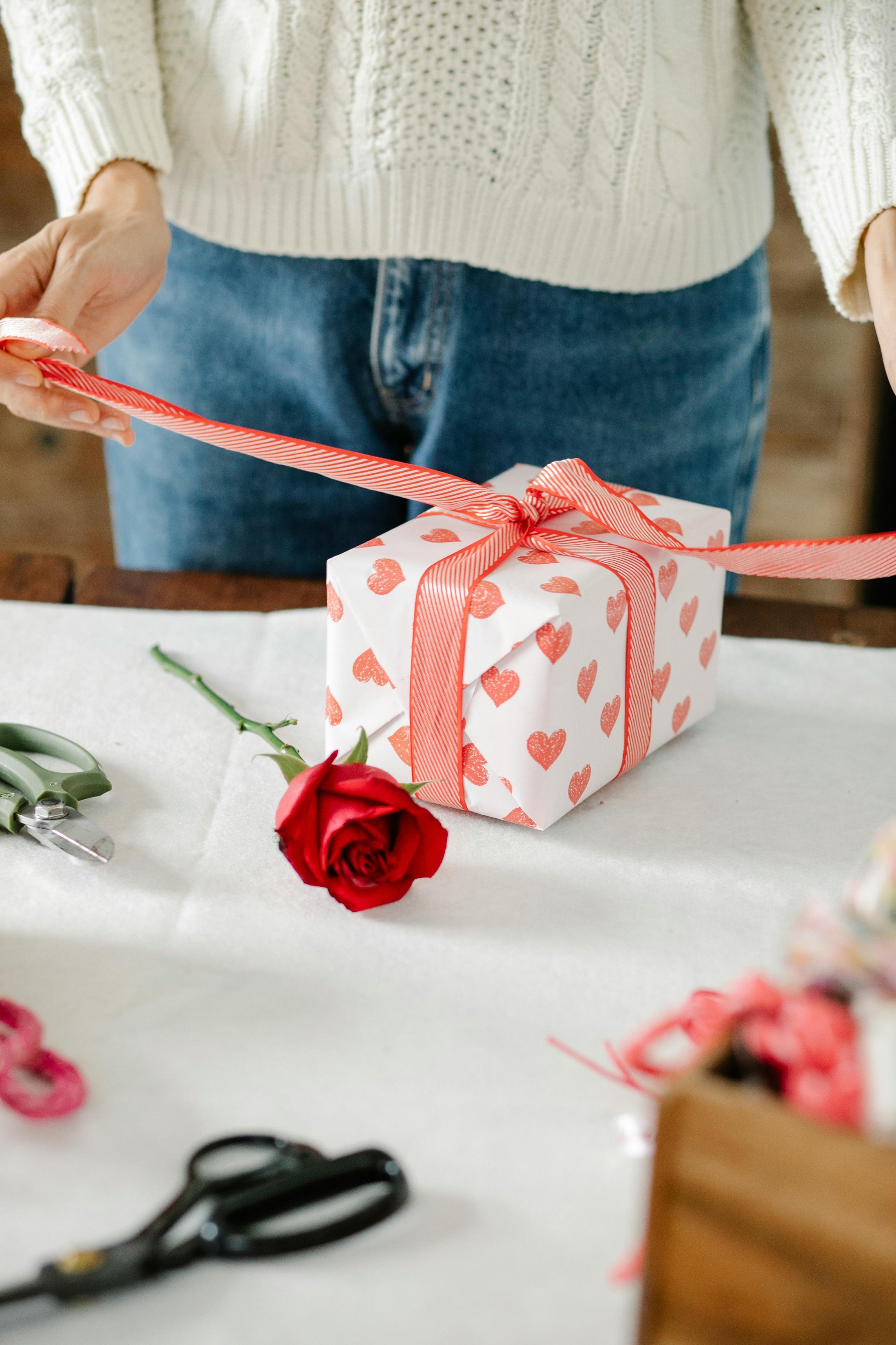 Tying It All Together: Exploring Gift Wrapping Accessories like Ribbon ...