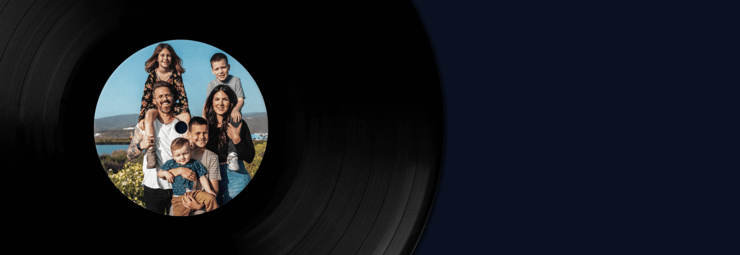 Custom Vinyl Records - Make Your Own Custom Vinyl | PrintYourVinyl