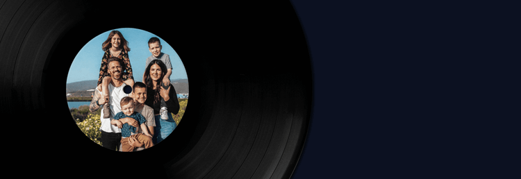 Custom Vinyl Records - Make Your Own Custom Vinyl | PrintYourVinyl