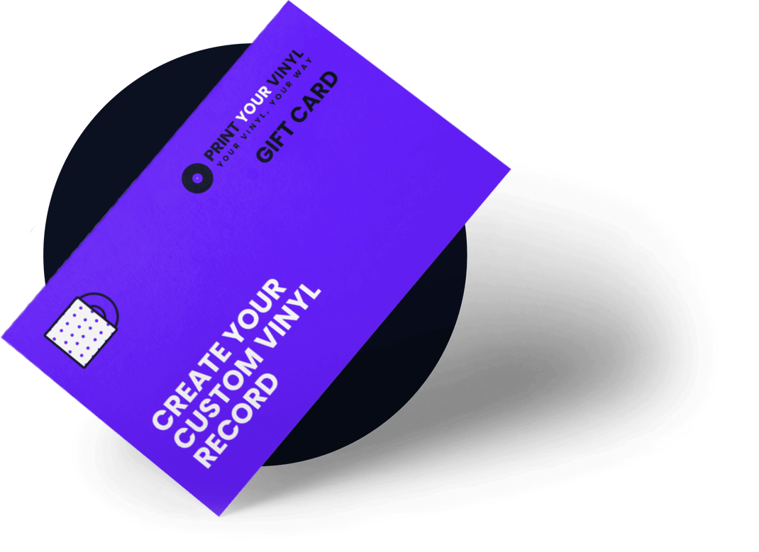 Custom Vinyl Records - Make Your Own Custom Vinyl | PrintYourVinyl