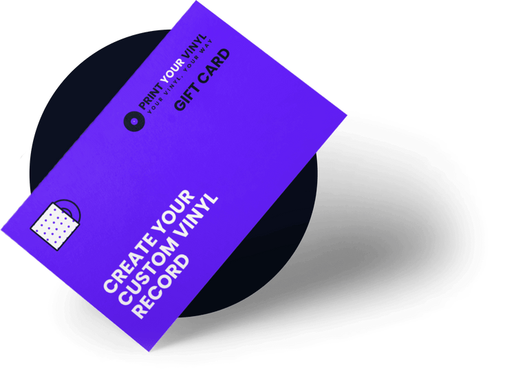 Custom Vinyl Records - Make Your Own Custom Vinyl | PrintYourVinyl