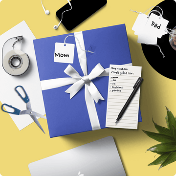 Custom Vinyl Records - Make Your Own Custom Vinyl | PrintYourVinyl