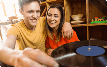 PrintYourVinyl | Create Your Custom Vinyl Records Cover | Custom Cover