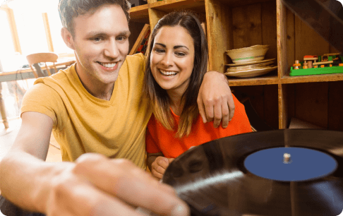 PrintYourVinyl | Create Your Custom Vinyl Records Cover | Custom Cover