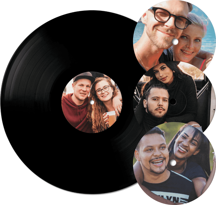 Custom Vinyl Records - Make Your Own Custom Vinyl | PrintYourVinyl