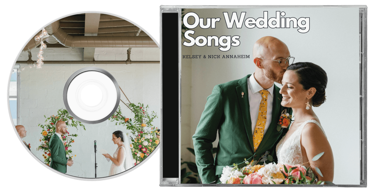 Custom CD – PrintYourVinyl