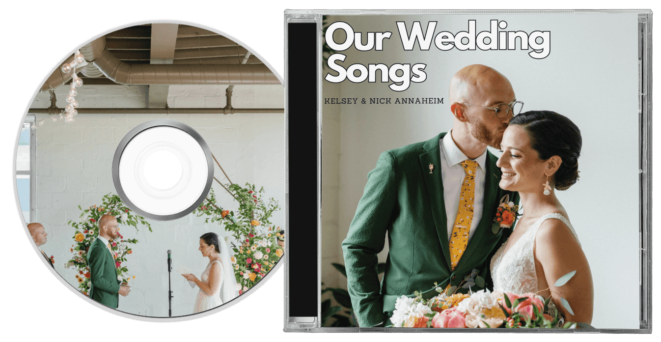 Custom CD – PrintYourVinyl