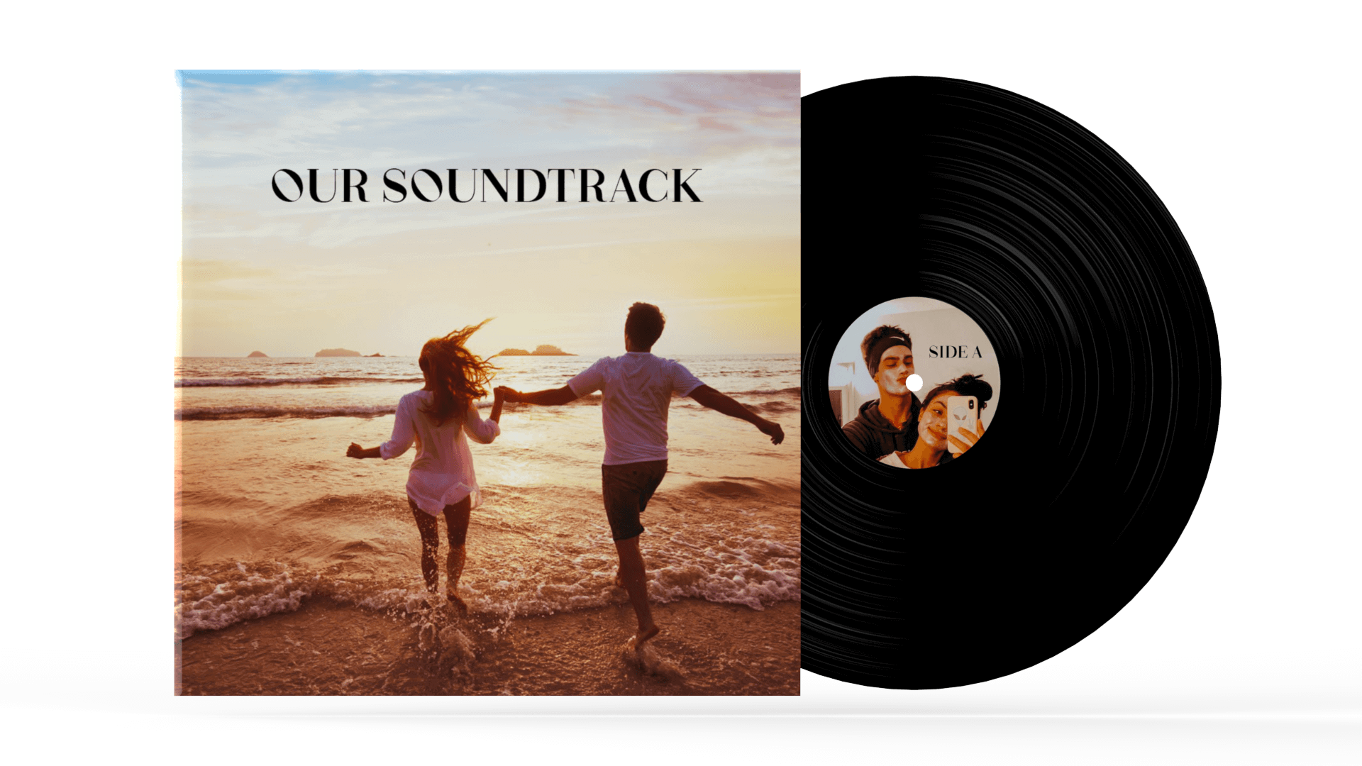 PrintYourVinyl | Create Your Custom Vinyl Records | Custom Vinyl Album